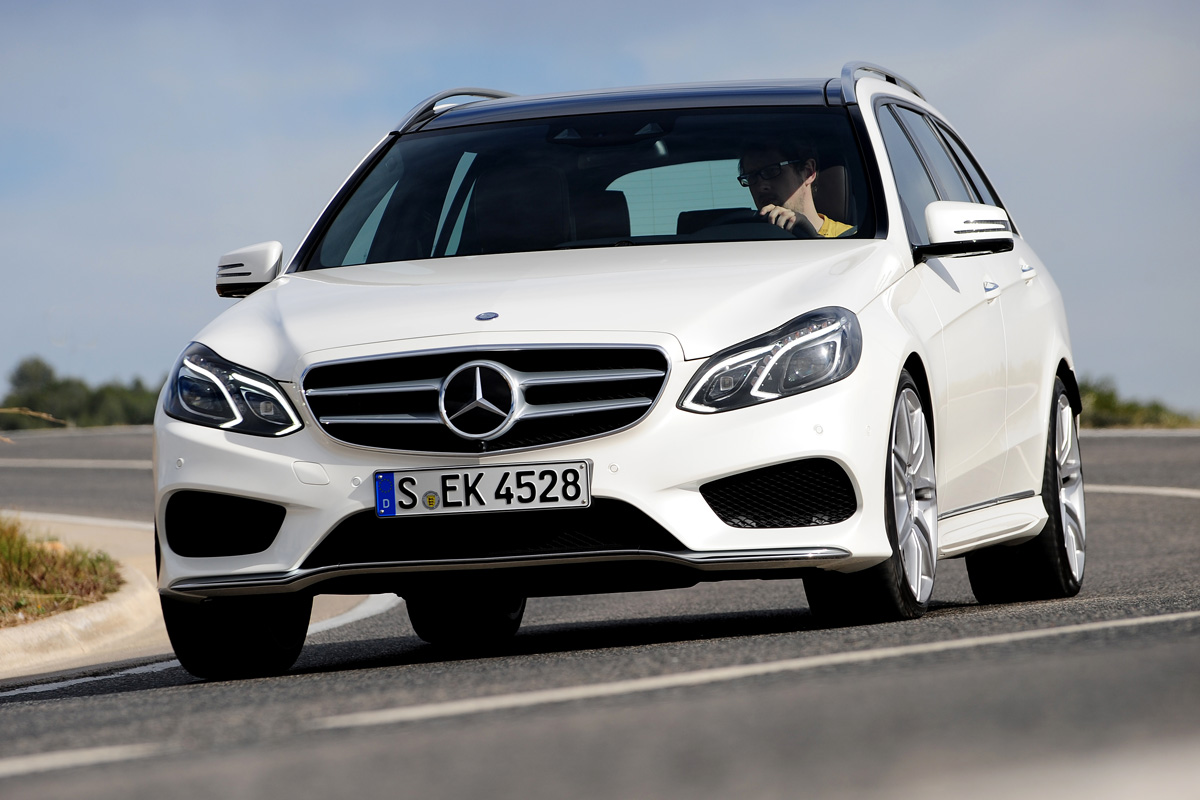 Mercedes E250 CDI Estate review | | Auto Express