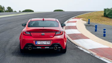 New Toyota GR86 2022 review - pictures | Auto Express