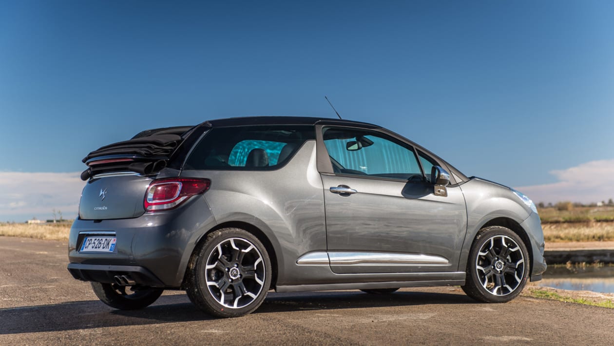 2013 Citroen DS3 Cabrio pictures | Auto Express