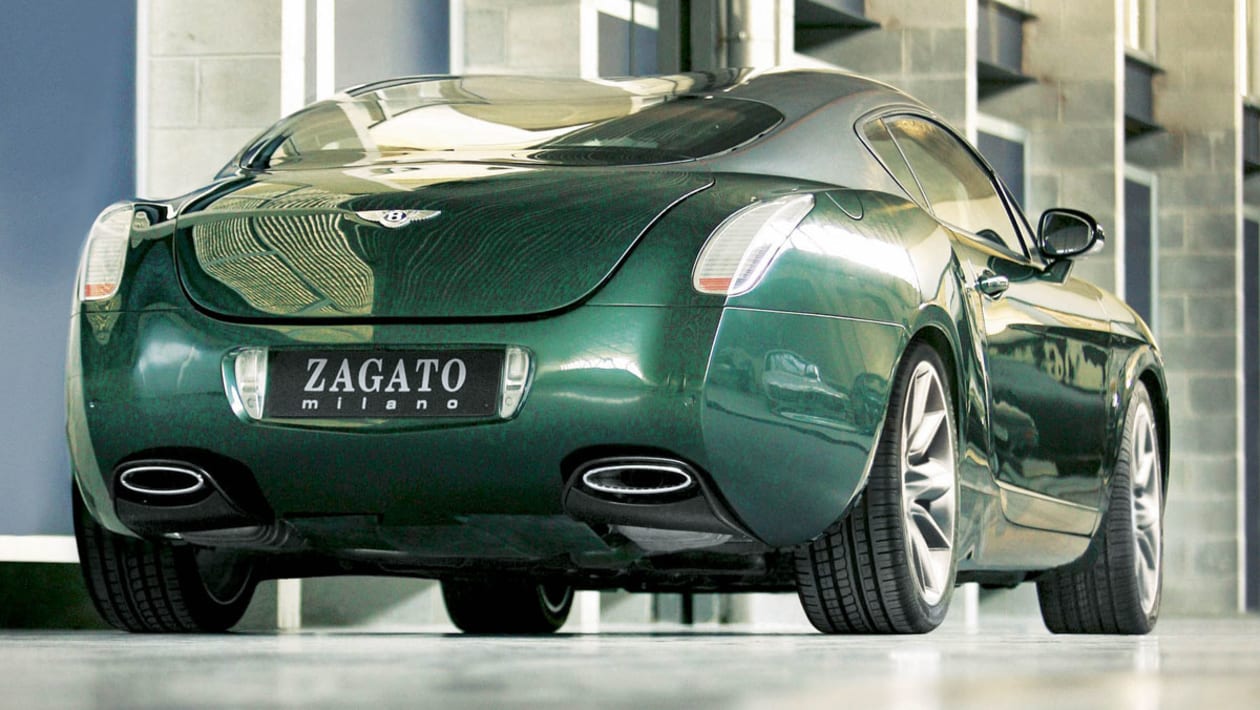 The best of Zagato - pictures | Auto Express