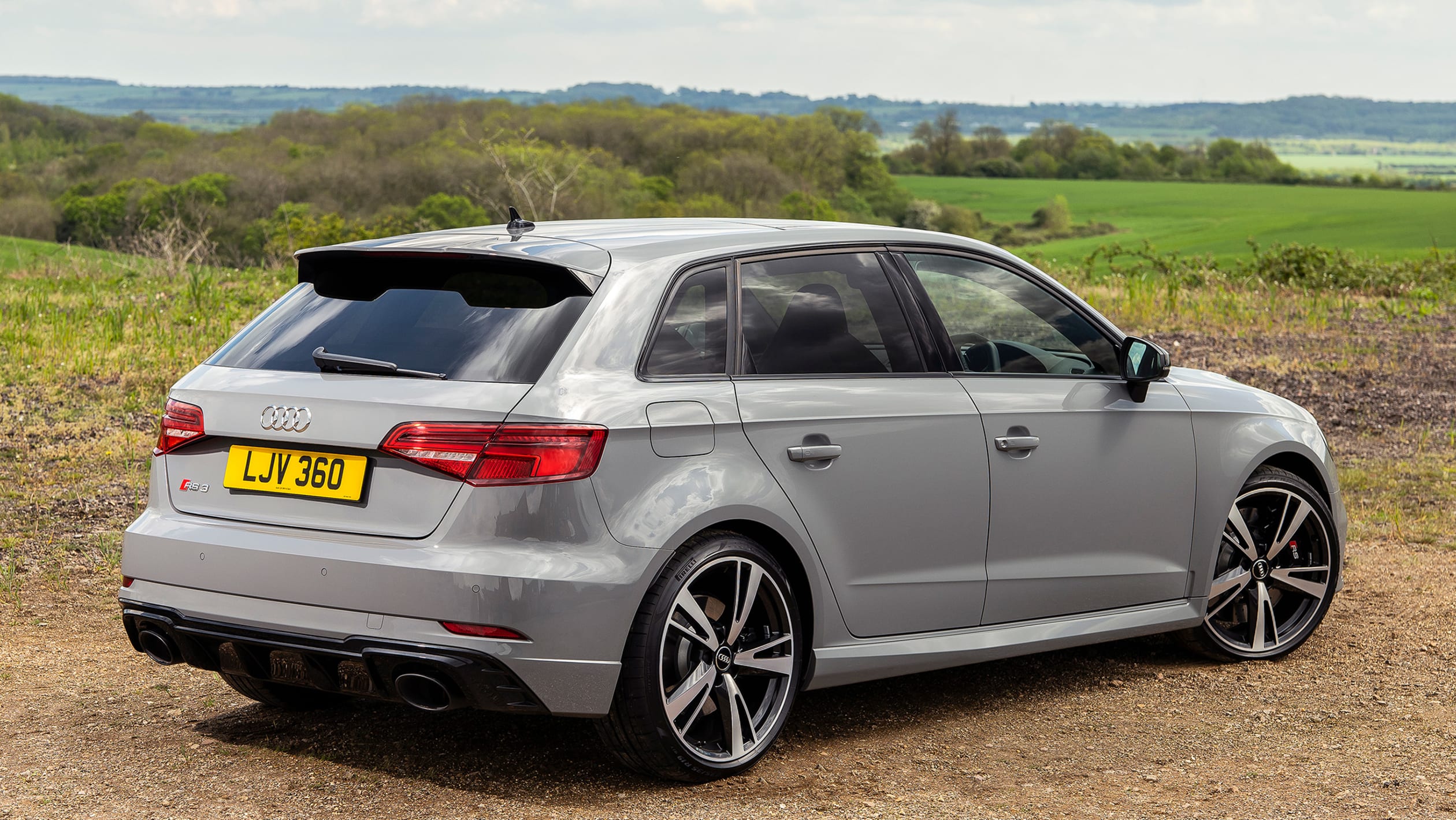 New Audi RS 3 2019 review - pictures | Auto Express