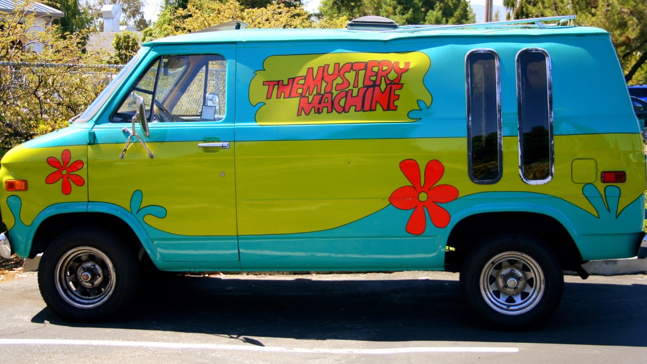 Best movie vans ever - pictures | Auto Express