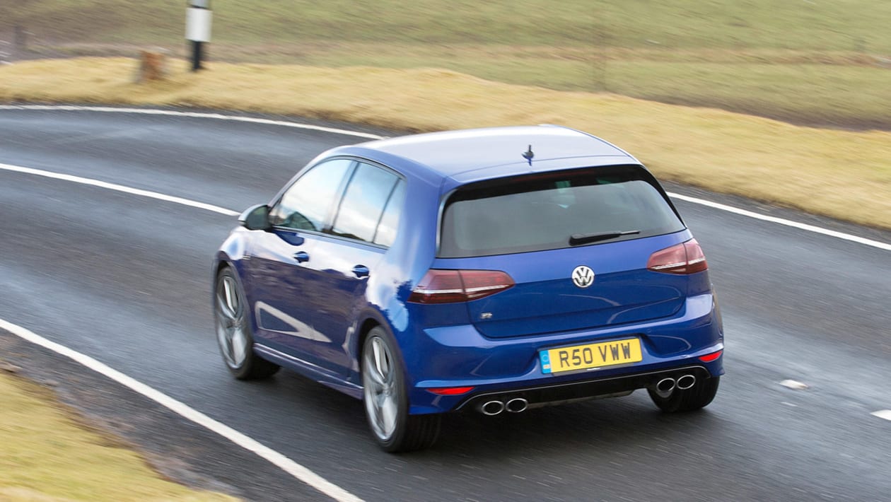 Volkswagen Golf R 2014 - pictures | Auto Express