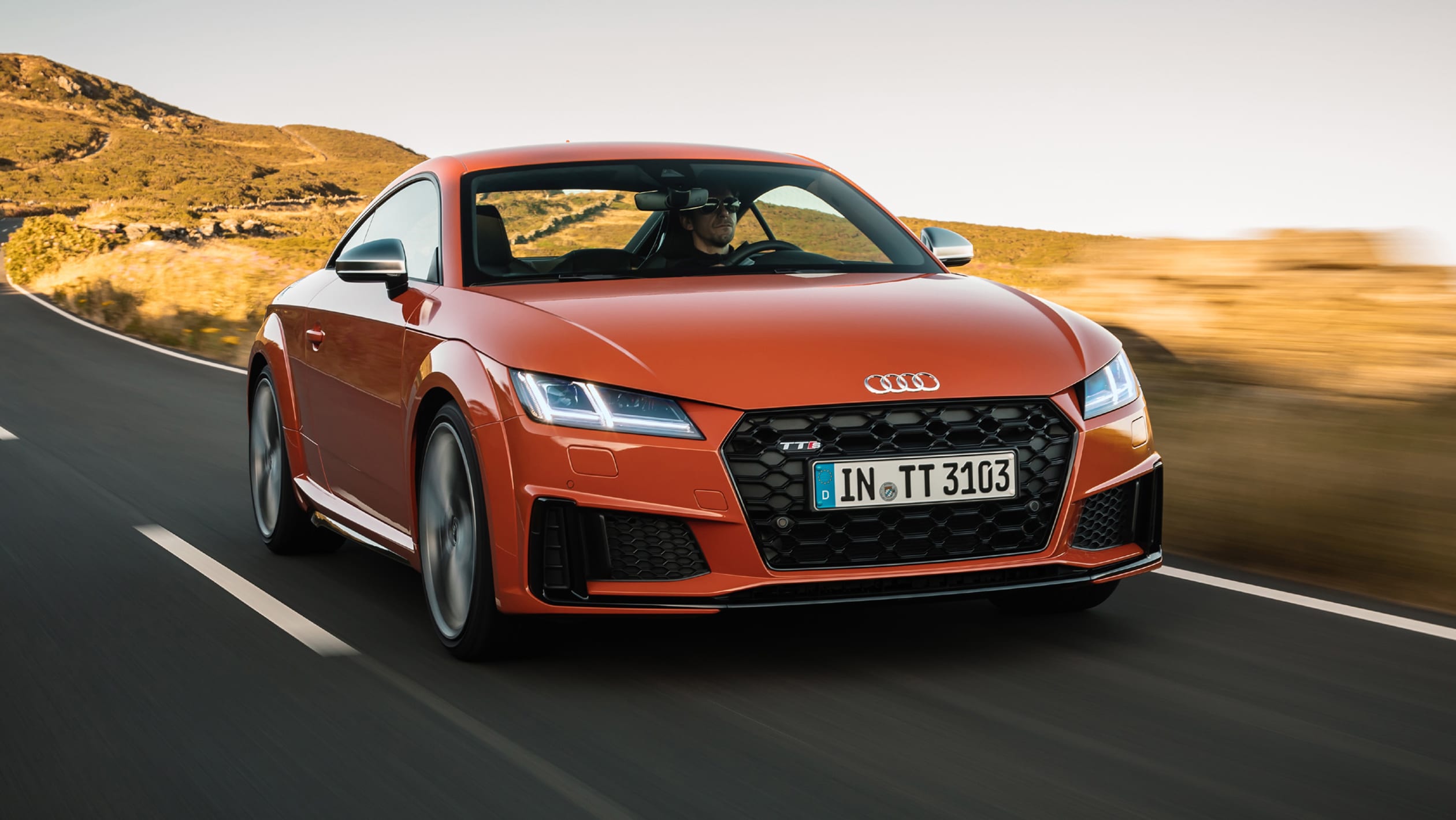 New Audi TT S 2018 review - pictures | Auto Express