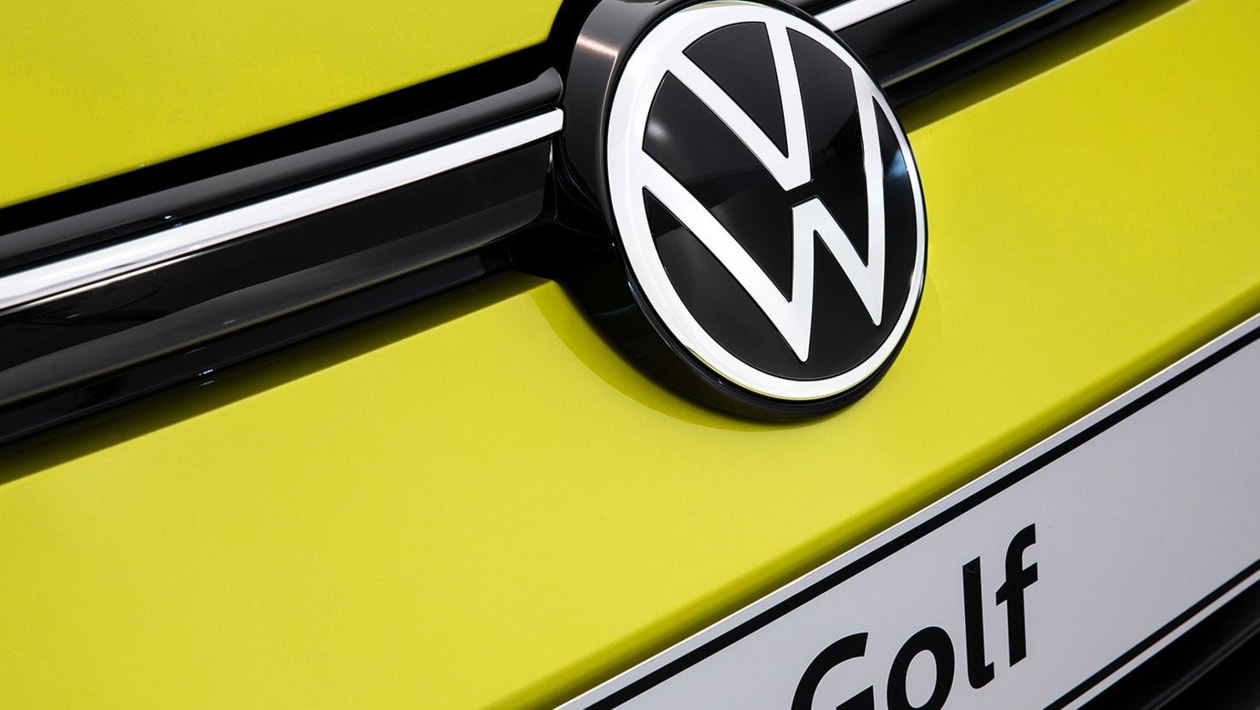 New Volkswagen Golf Mk8 leaked images - pictures | Auto Express