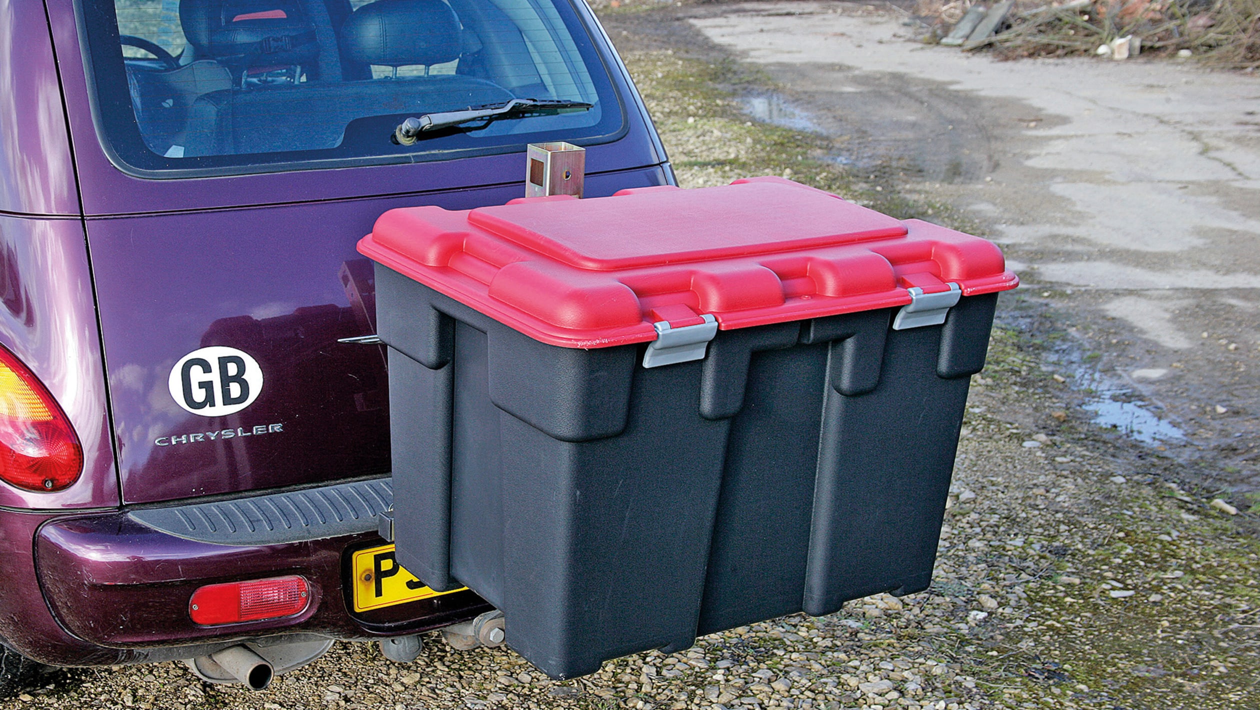 Best towbar-mounted storage boxes 2020 | Auto Express