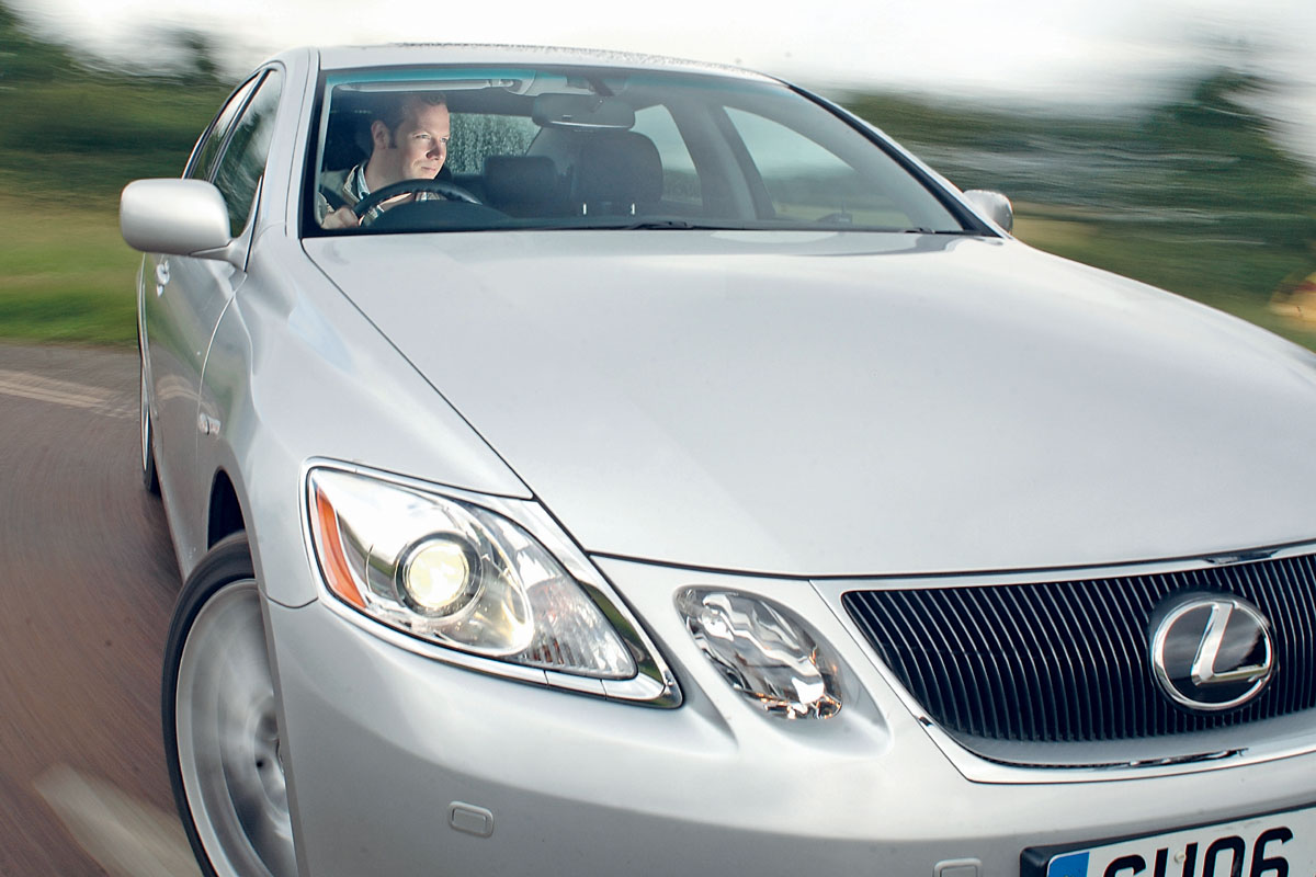 Lexus GS | Auto Express