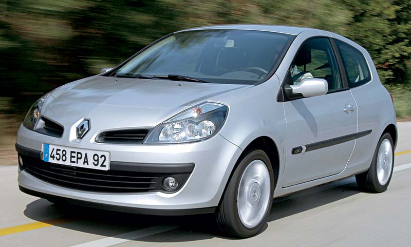 Renault Clio | Auto Express