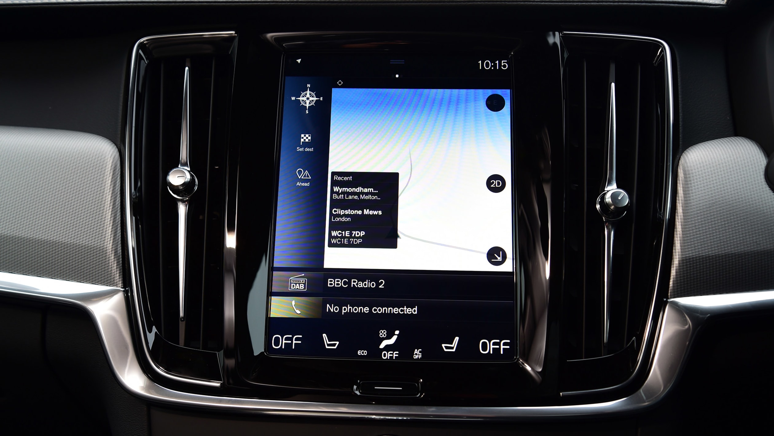 Lexus ES vs BMW 5 Series vs Volvo S90 - pictures | Auto Express