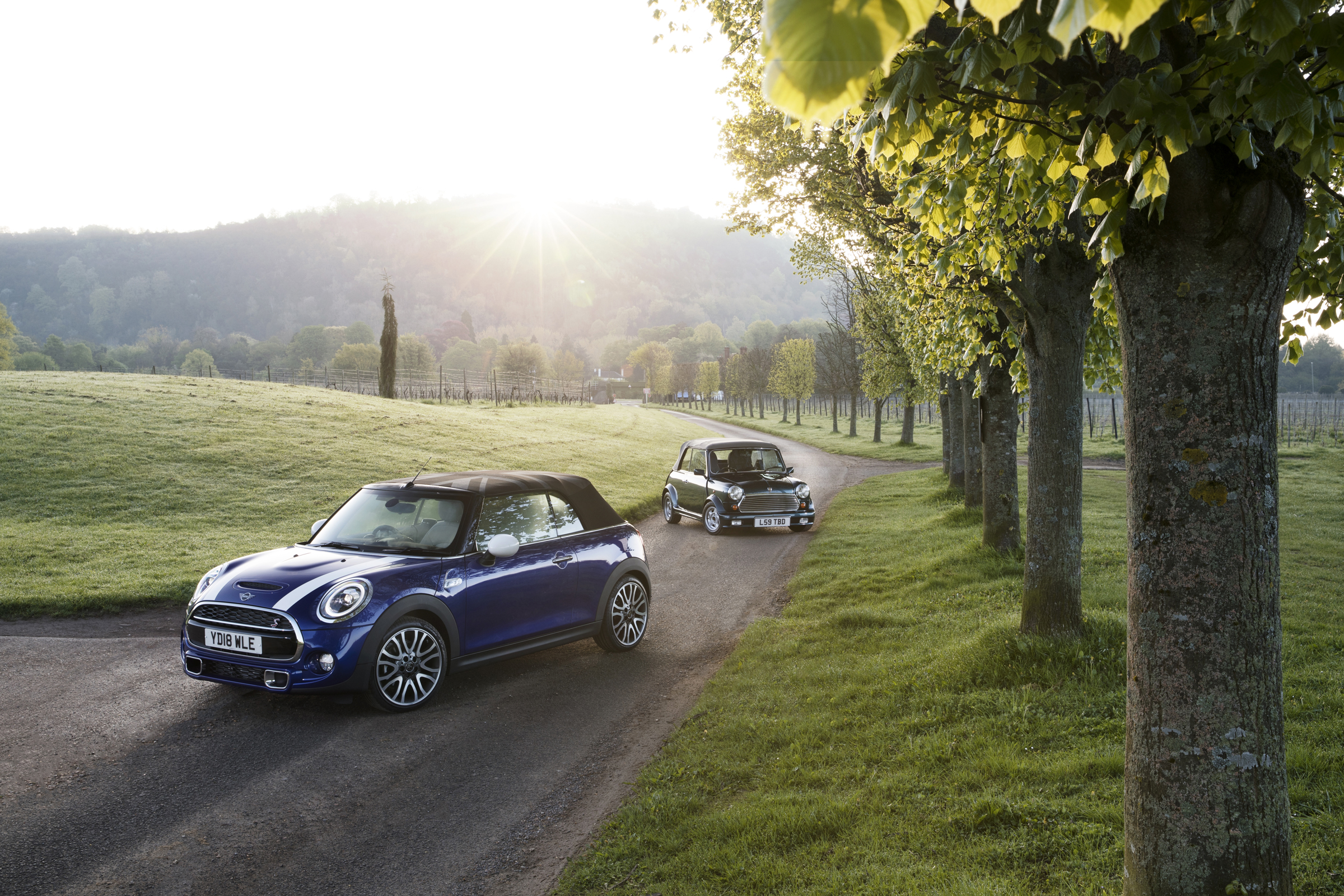 MINI launches 25th anniversary Convertible | Auto Express