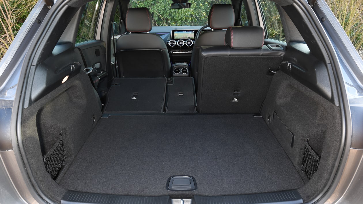 New Mercedes B 200 d 2019 review - pictures | Auto Express