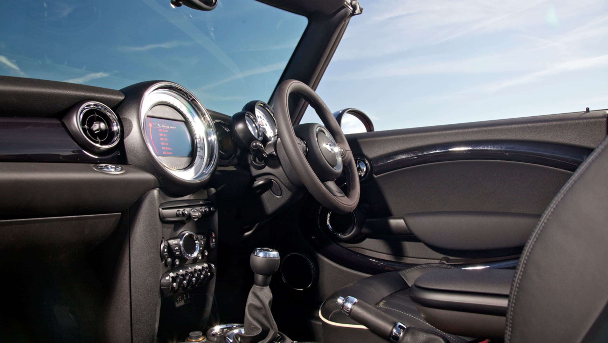 MINI Convertible - Pictures | Auto Express