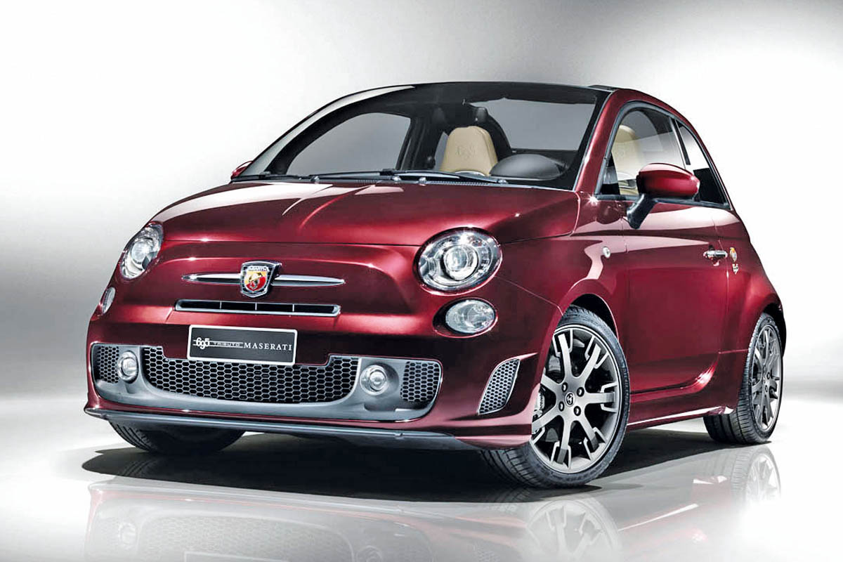 121 new car special: A | | | Auto Express