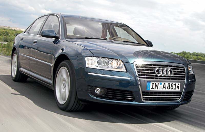 Audi A8 | Auto Express