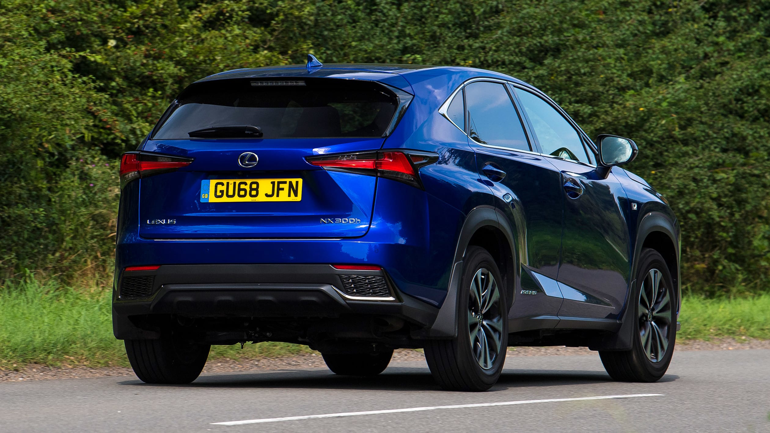 Volvo XC60 vs Lexus NX - pictures | Auto Express