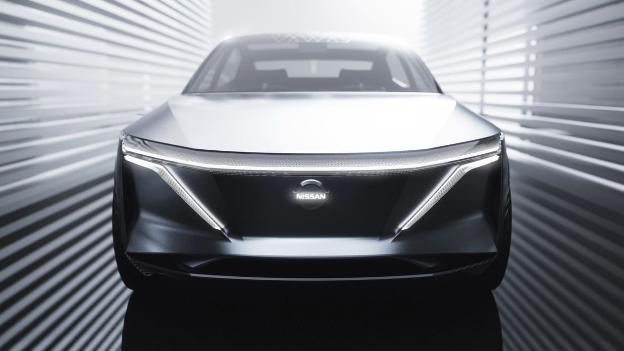 Nissan IM concept debuts at the Detroit Motor Show - pictures | Auto ...
