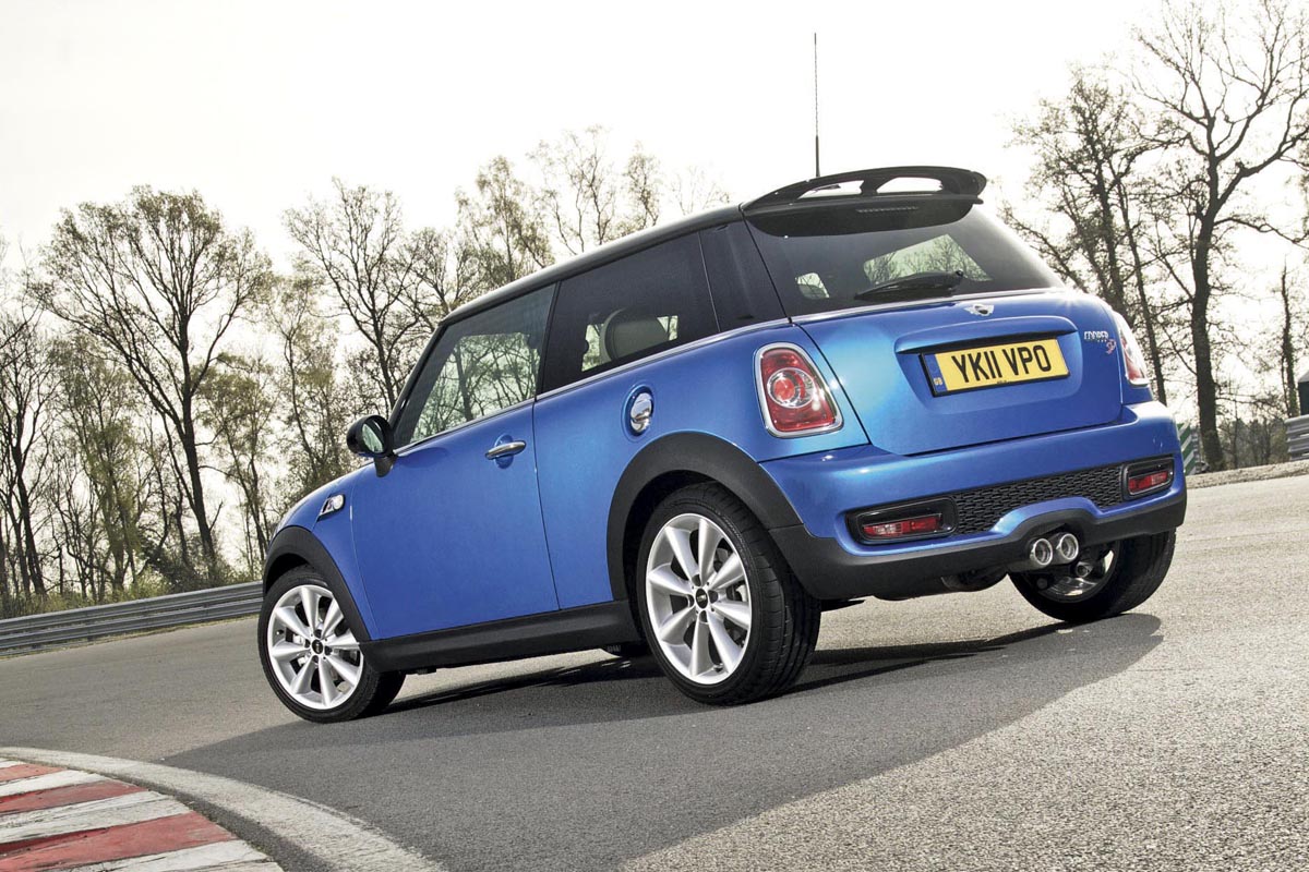 MINI Cooper SD | Auto Express