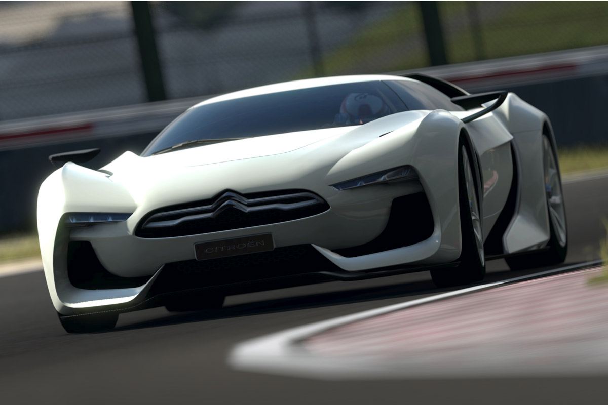 Citroen GT by Citroen (2008) | Auto Express