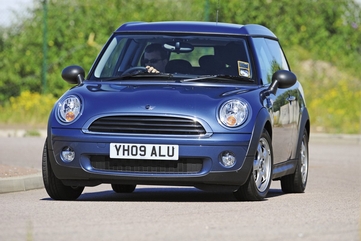 Mini One Clubman Salt Pack | Auto Express