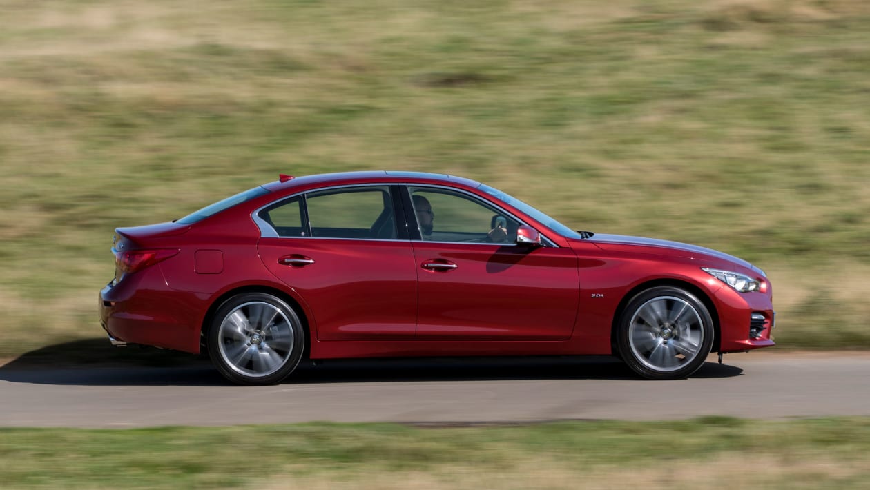 Infiniti Q50 2.0T review - pictures | Auto Express
