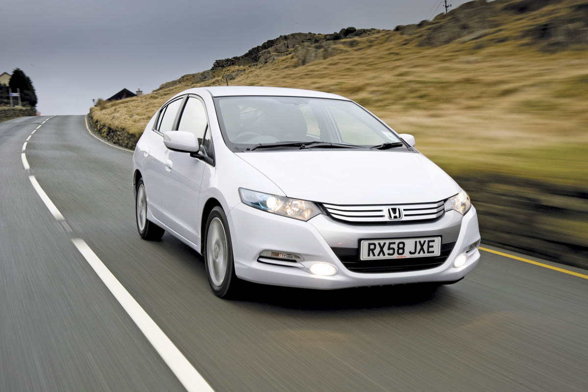 Honda Insight | Auto Express
