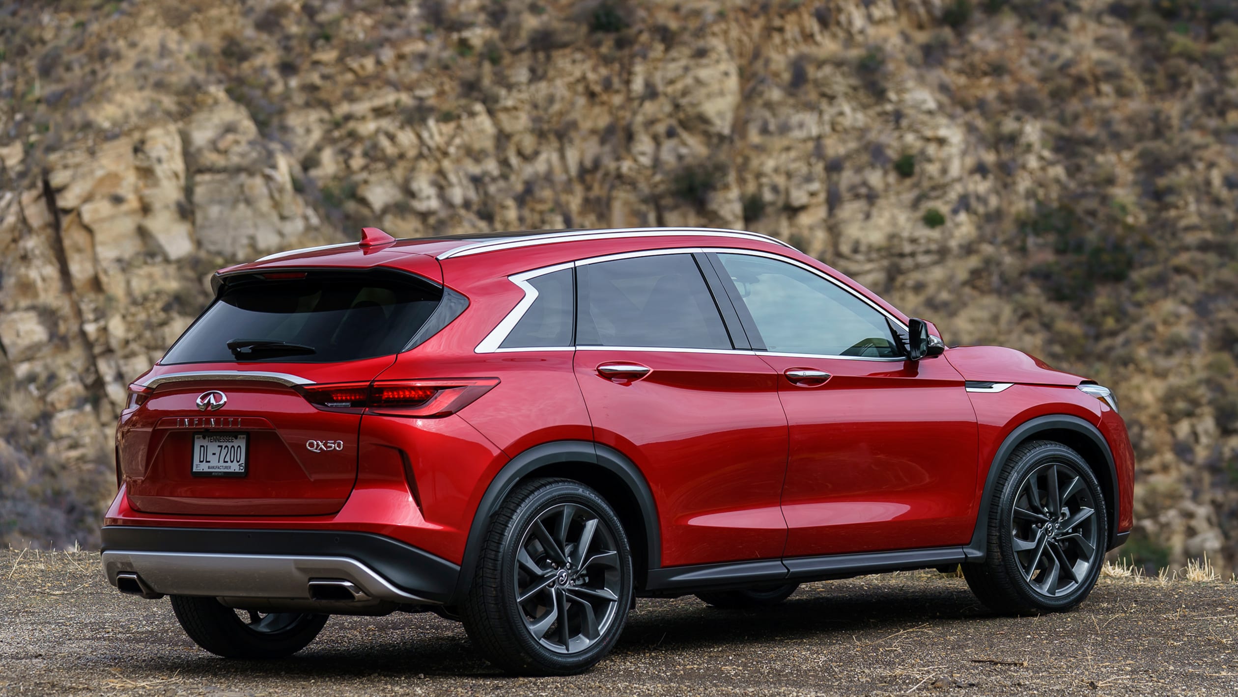 New Infiniti QX50 2018 review - pictures | Auto Express