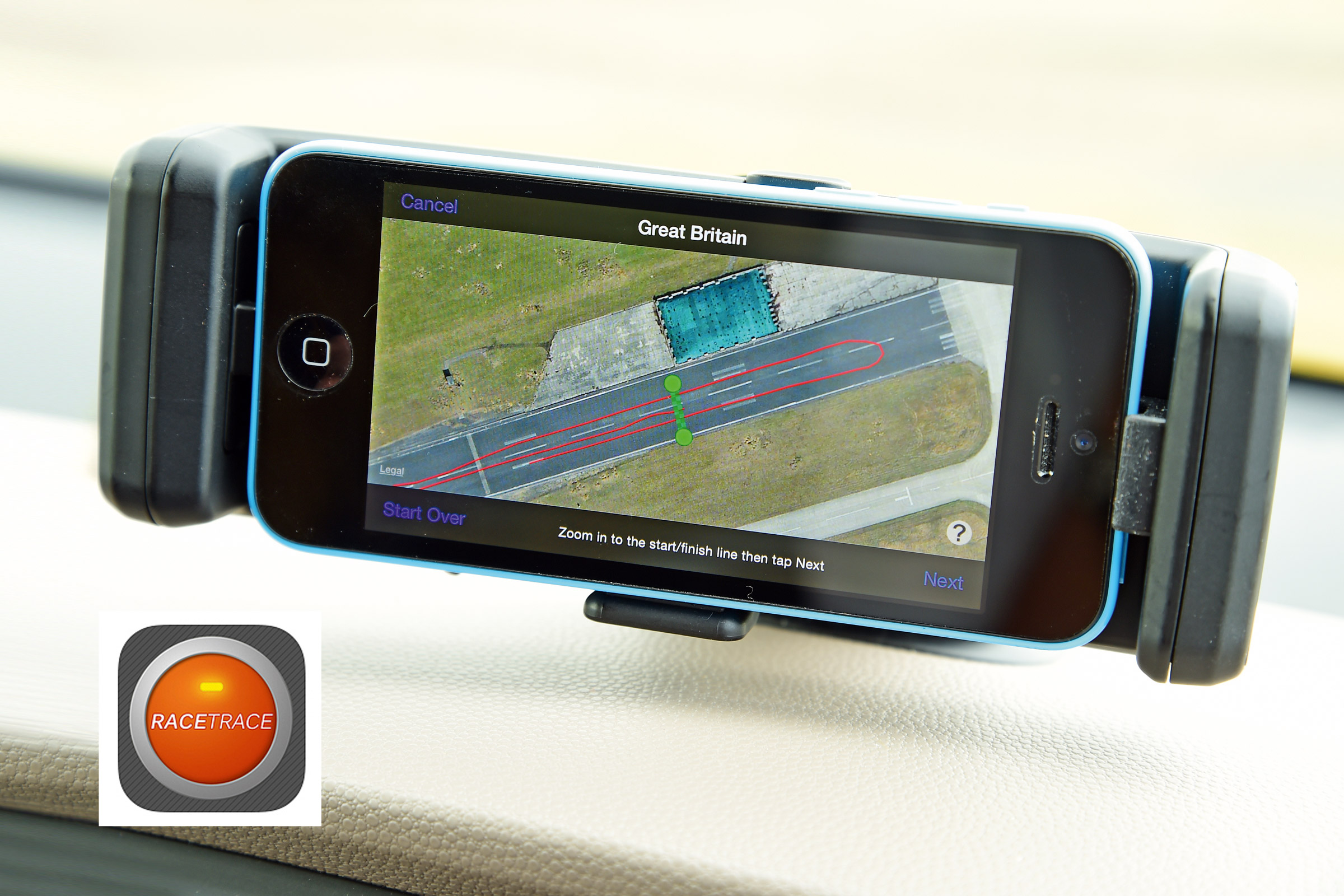 RaceTrace | Auto Express