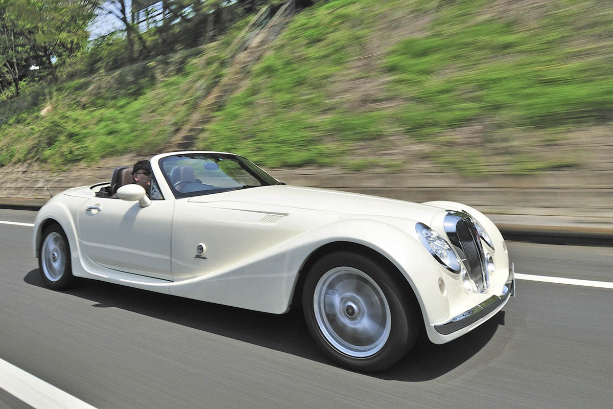 Mitsuoka Himiko | Auto Express