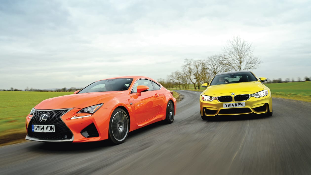 Head-to-head: Best car group tests of 2015 - pictures | Auto Express