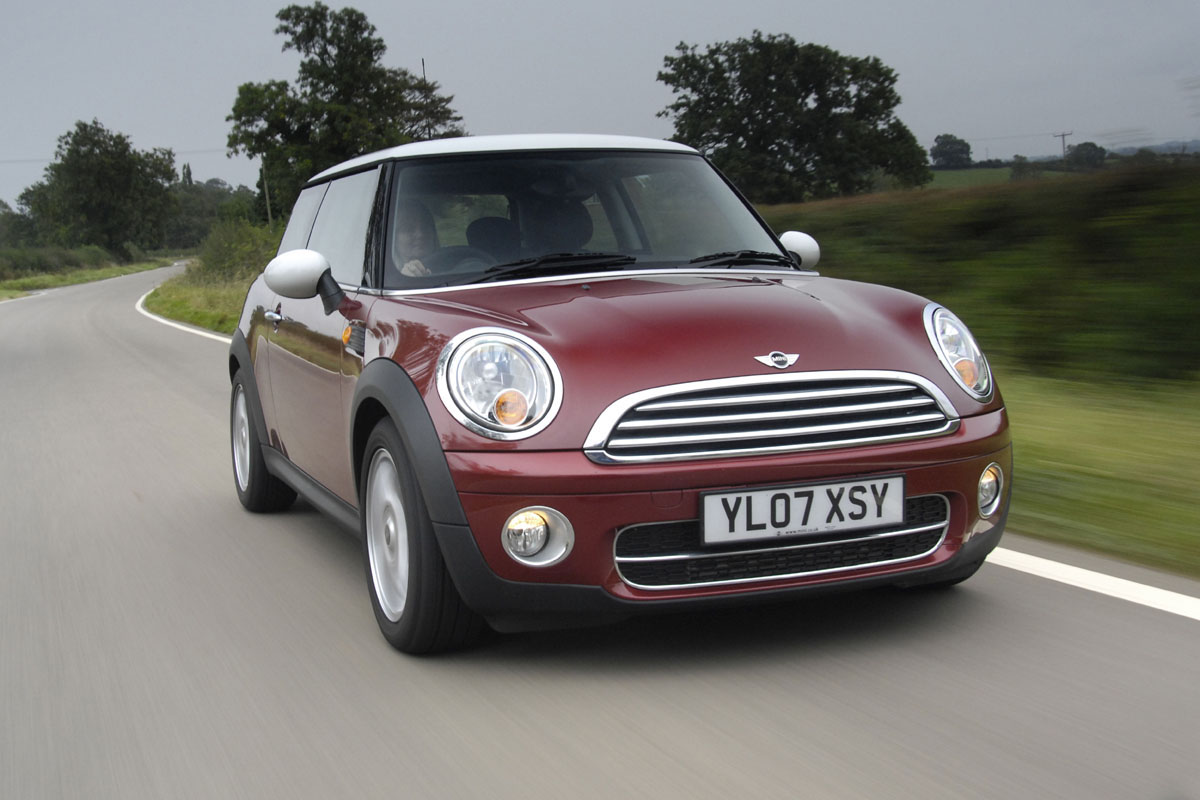 MINI Cooper D | Auto Express