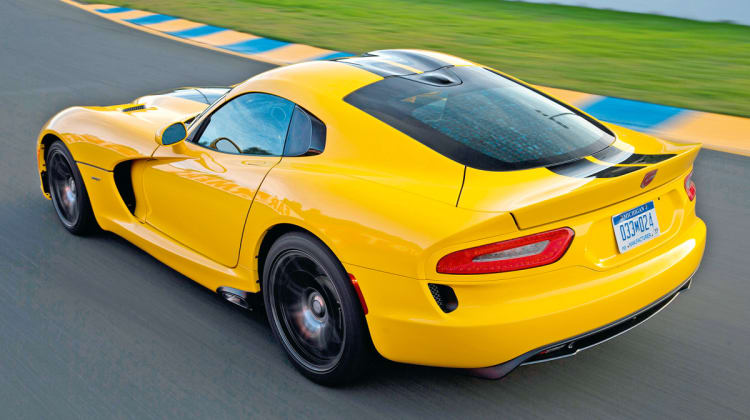 SRT Viper pictures | Auto Express