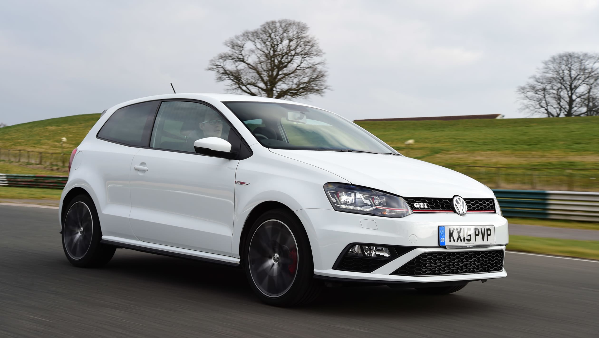 VW Polo GTI vs MINI Cooper S & Peugeot 208 GTi | Auto Express