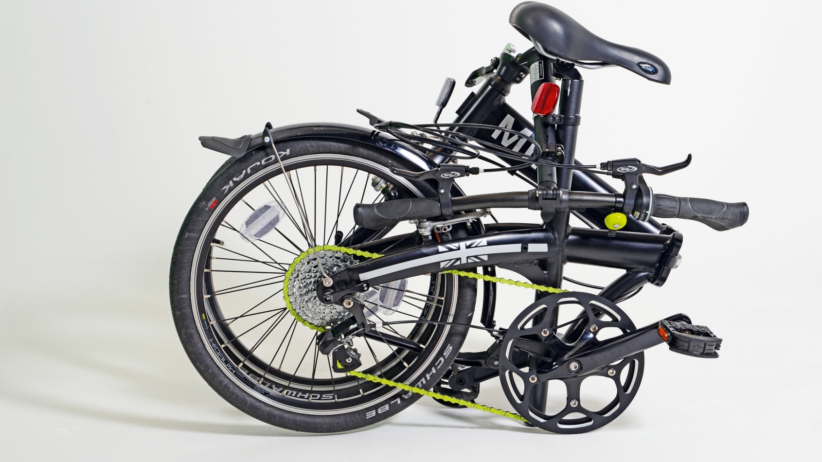 MINI Folding Bike | Auto Express