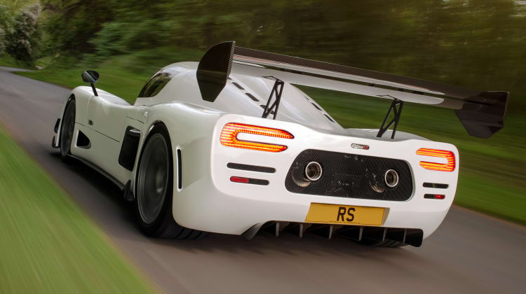 New Ultima RS launched with up to 1,200bhp - pictures | Auto Express