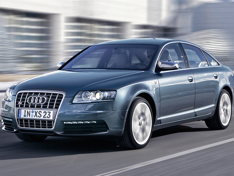 Audi S6 Saloon review (2004-2011) | Auto Express