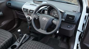Toyota iQ - Pictures | Auto Express