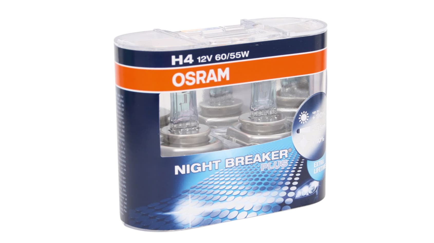 Osram Night Breaker Plus | Auto Express