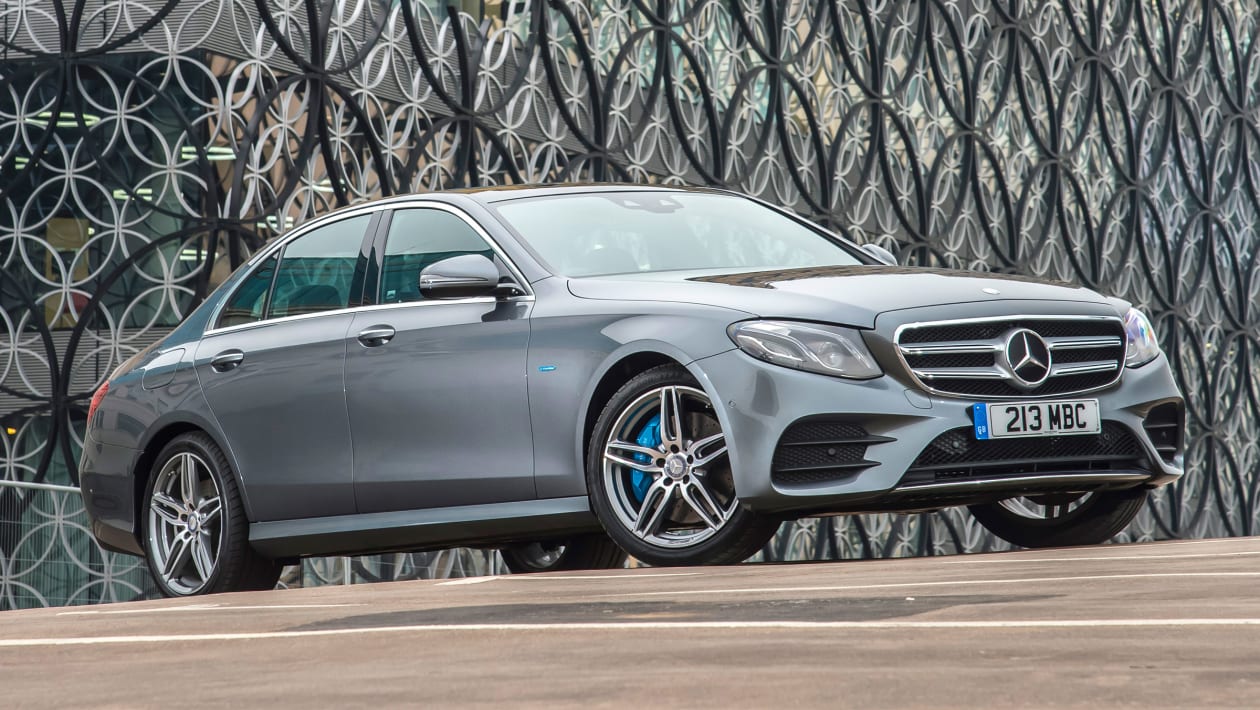 New Mercedes E 300 de 2019 review - pictures | Auto Express