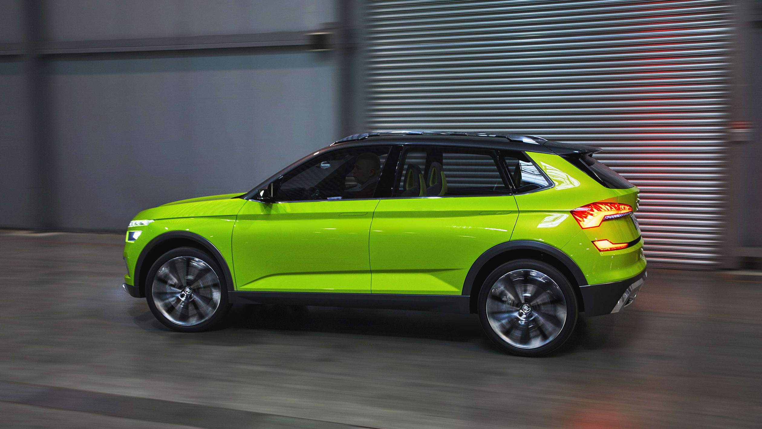 New Skoda Vision X concept review - pictures | Auto Express