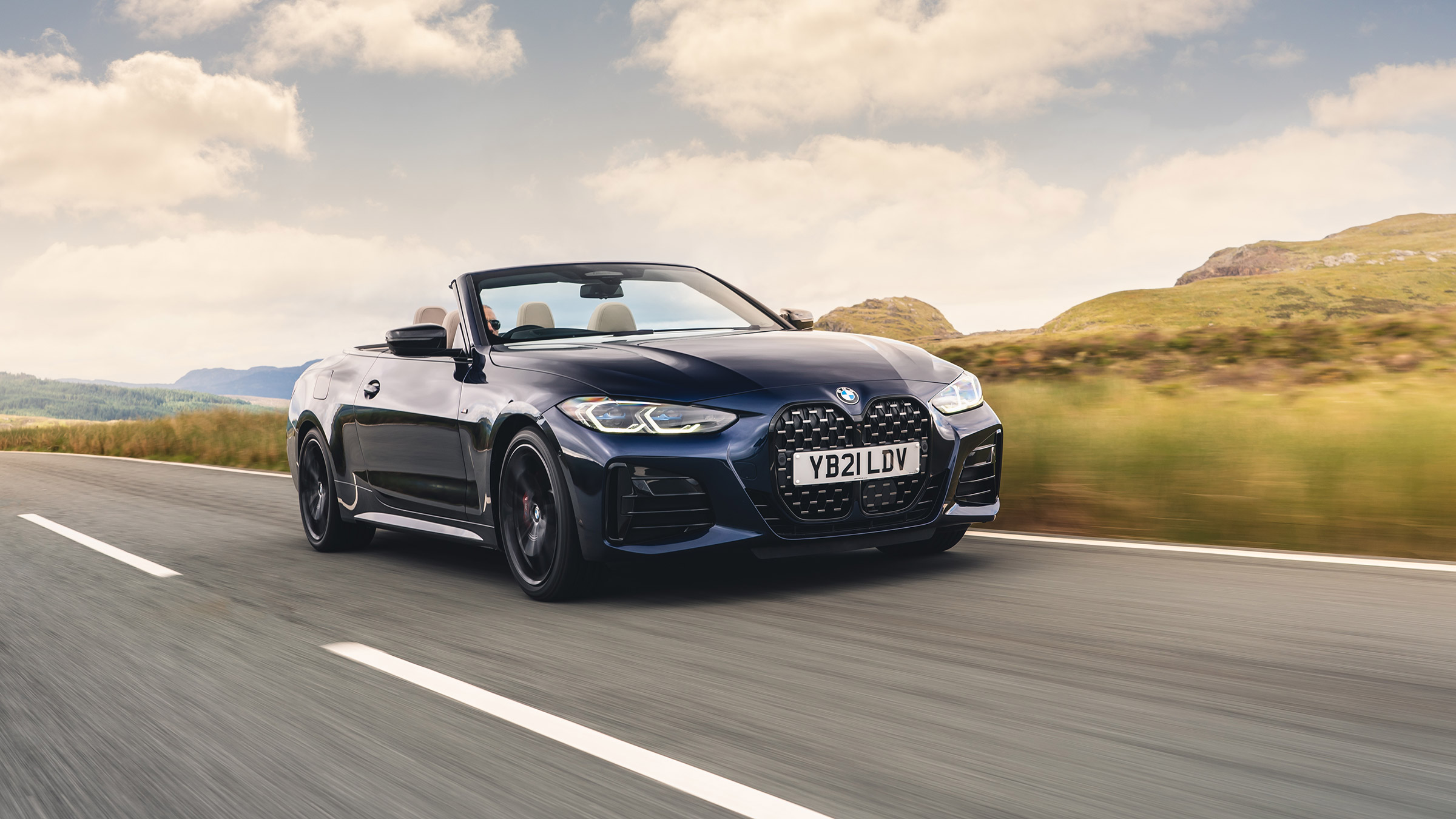 2022 Bmw 435i Convertible