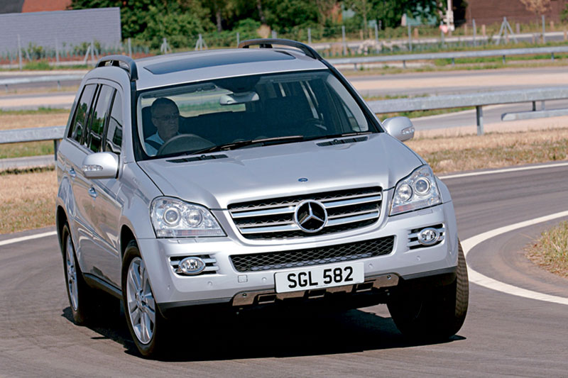 Mercedes GL420 CDI | Auto Express
