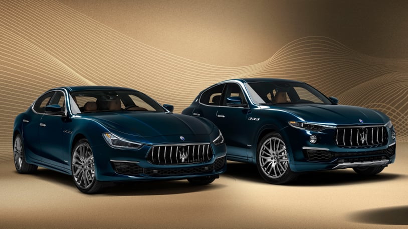 Maserati two-seater sports car likely in 2016 | Auto Express