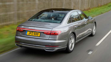 Audi A8 review | Auto Express