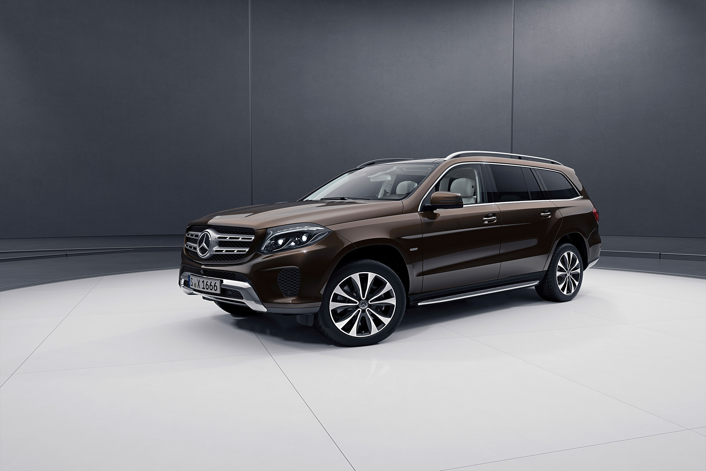 Mercedes launches GLS Grand Edition spec | Auto Express
