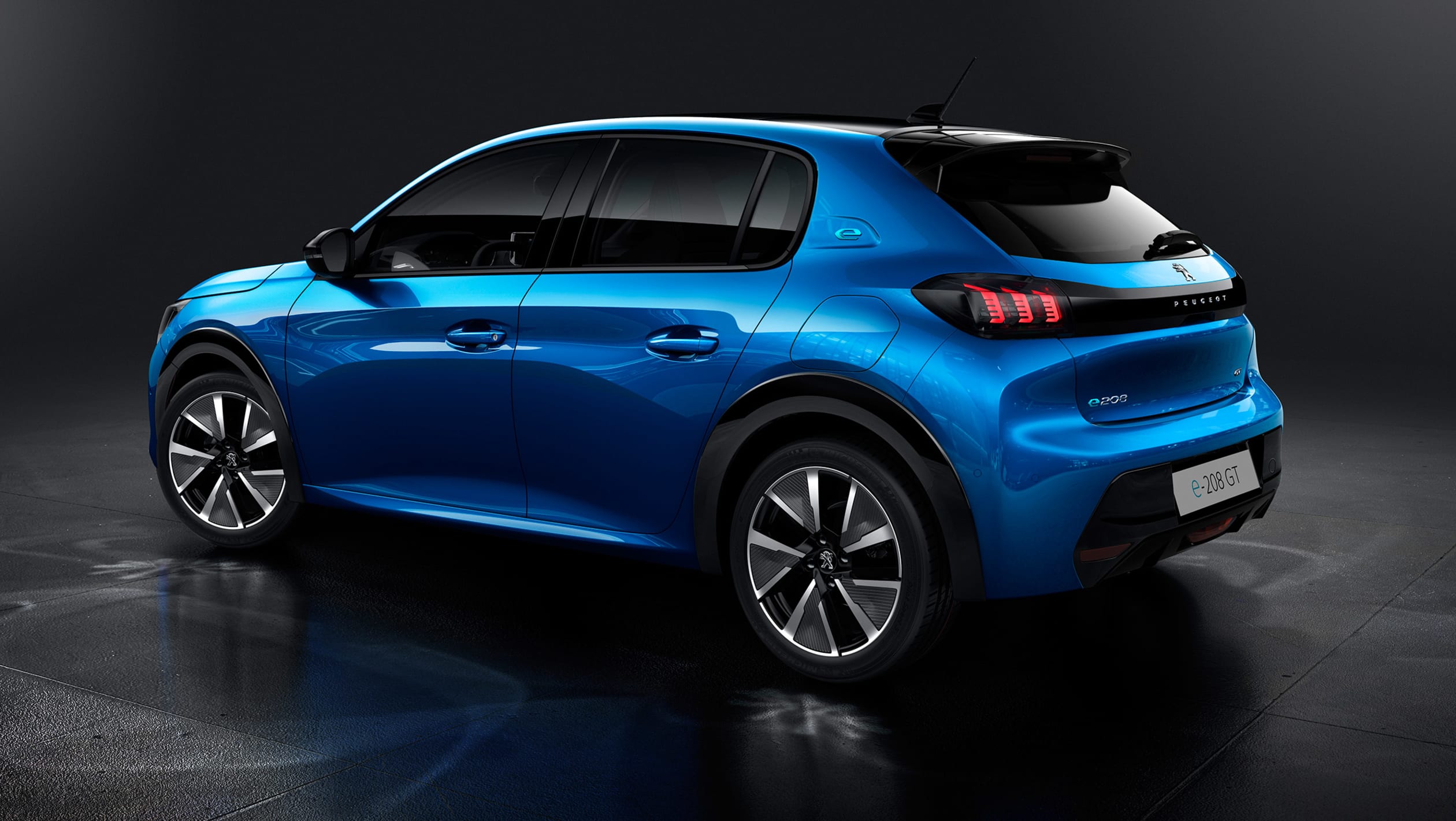 New electric Peugeot e-208 revealed with 211-mile range - pictures ...