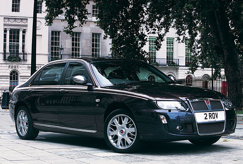 Rover 75 | Auto Express