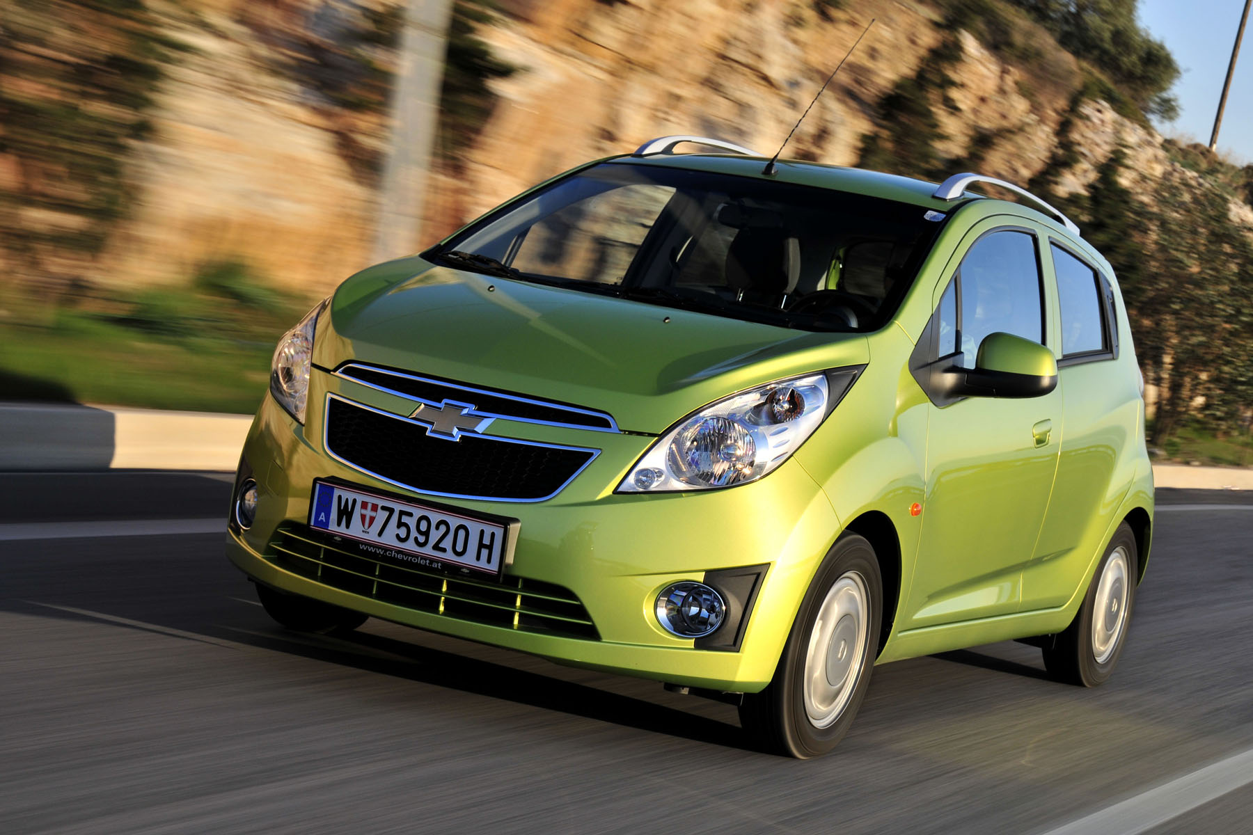 Chevrolet Spark | Auto Express