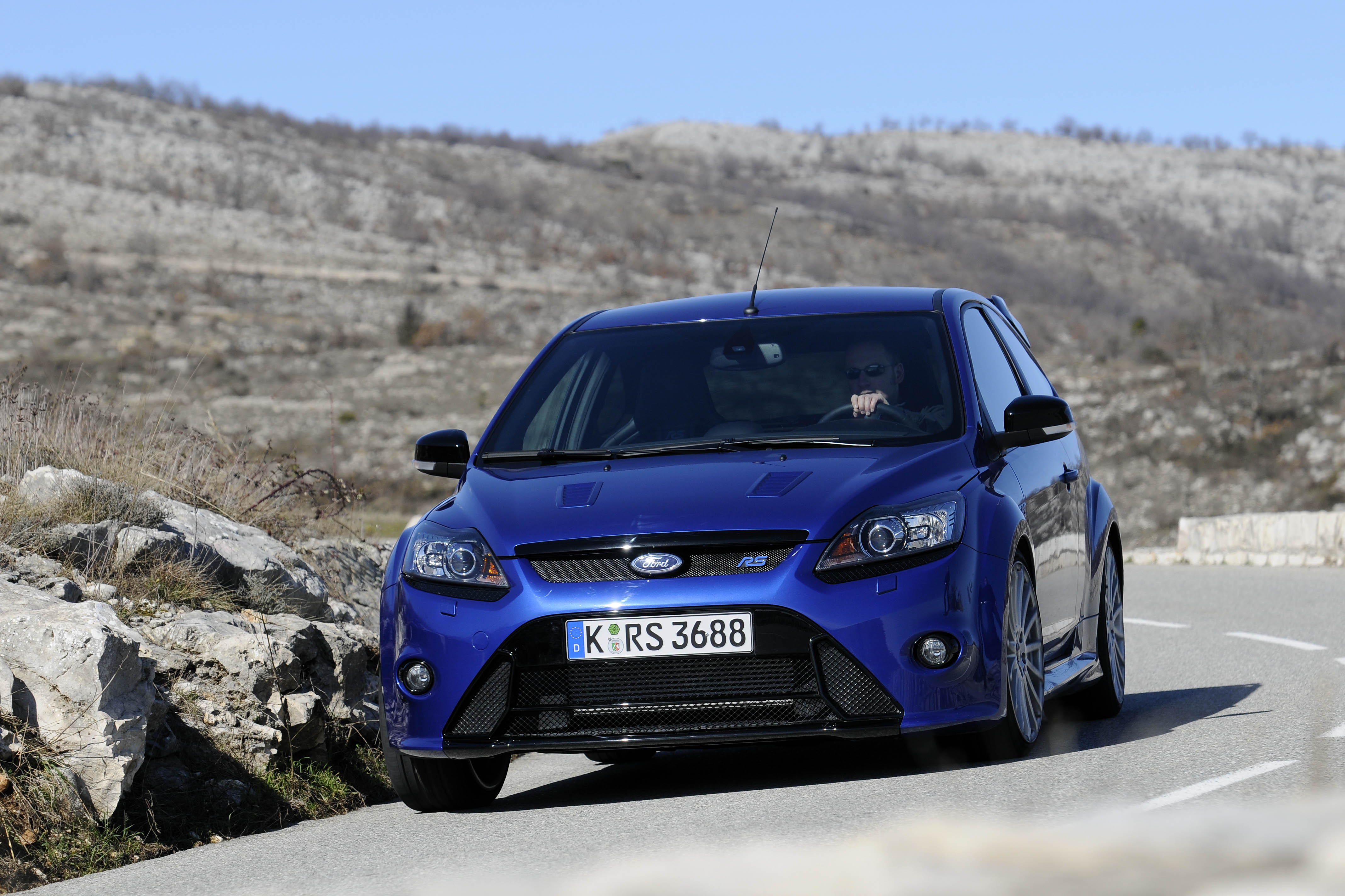 Ford Focus RS | Auto Express