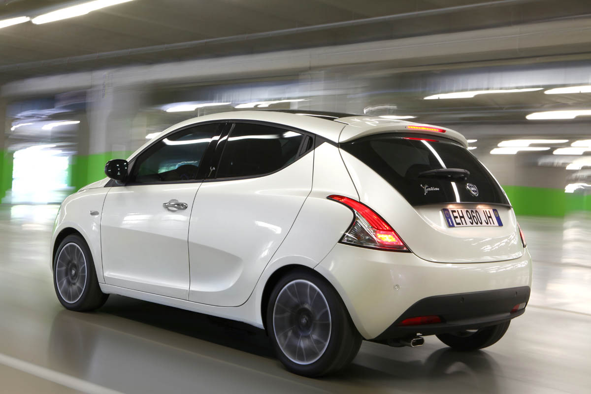 Chrysler Ypsilon | First Drives | | Auto Express
