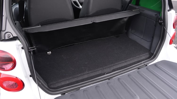 Smart ForTwo Electric Drive pictures | Auto Express